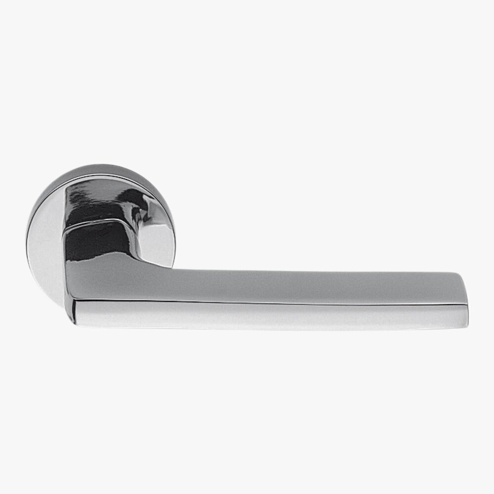 Colombo Design Gira Lever Door Handle 3D model - 3DModels.org