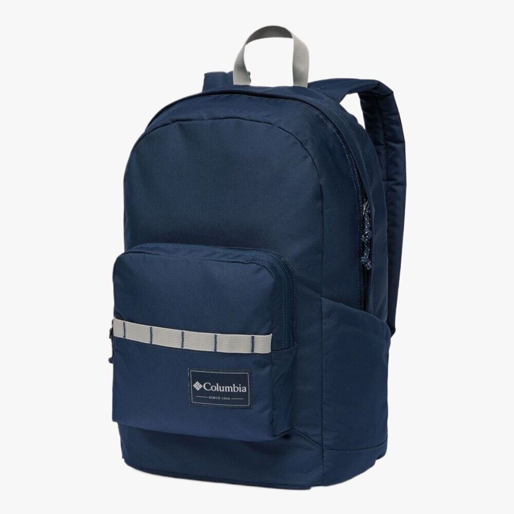 Columbia Zigzag Backpack 3D model - 3DModels.org