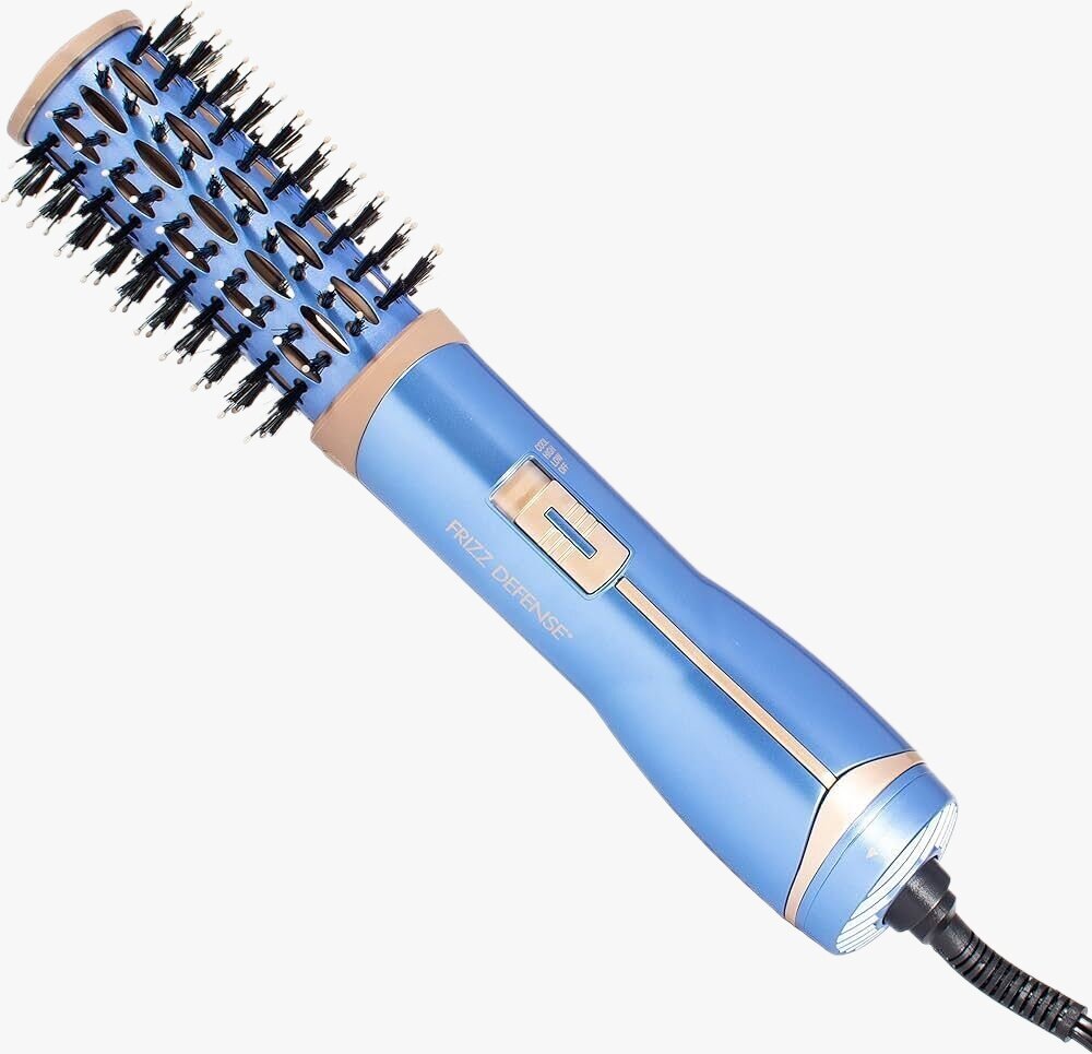 Conair Titanium Rotating Hot Air Brush 3D model - 3DModels.org