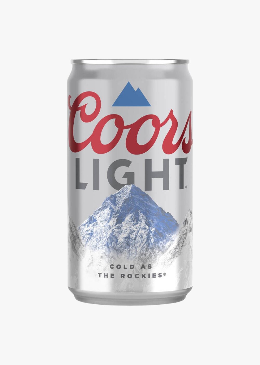 Coors Light Beer Can 3D model - 3DModels.org