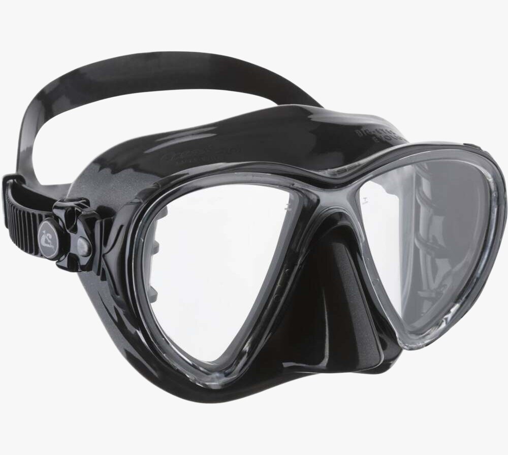 Cressi Big Eyes Scuba Mask 3D model - 3DModels.org