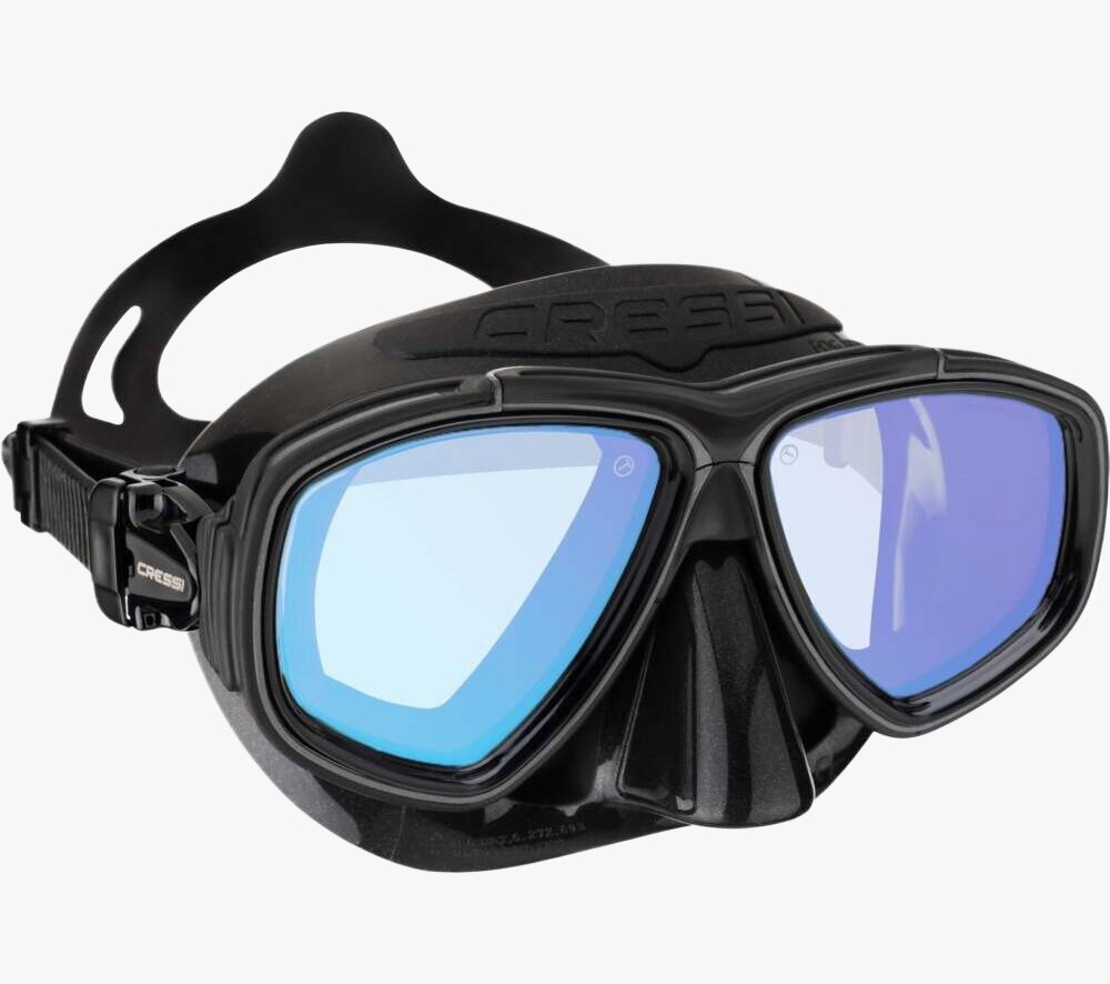Cressi Prisma Diving Mask 3D model - 3DModels.org