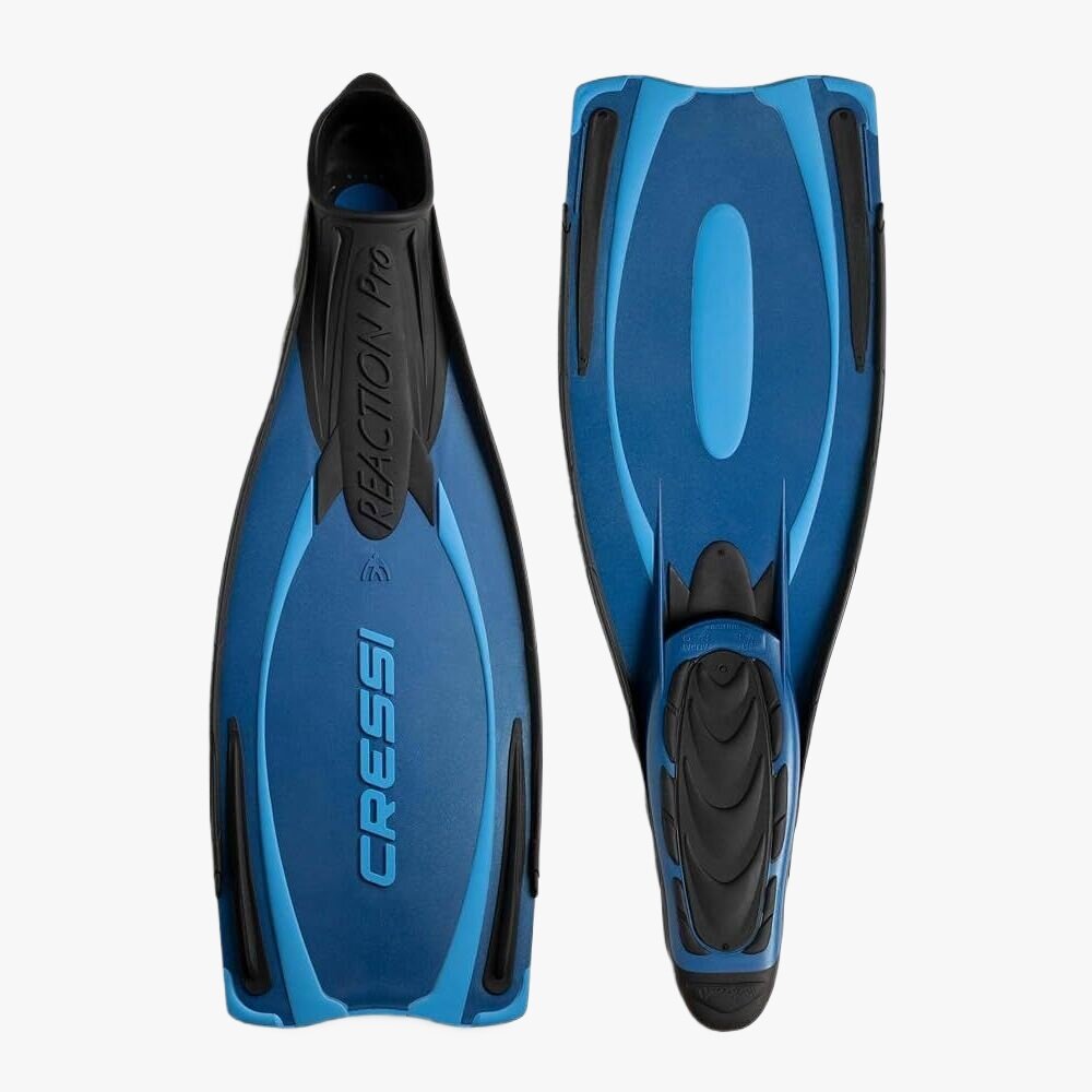 Cressi Reaction Pro Diving Fins 3D model - 3DModels.org