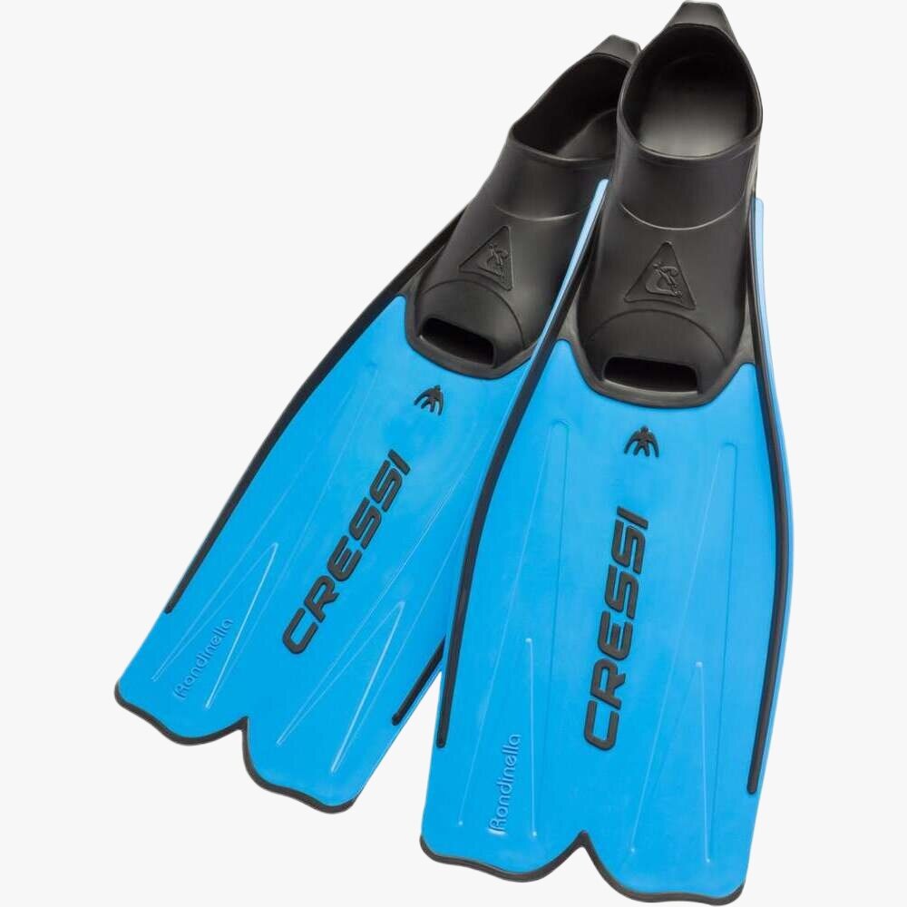 Cressi Rondine Diving Fins Modelo 3D - 3DModels.org