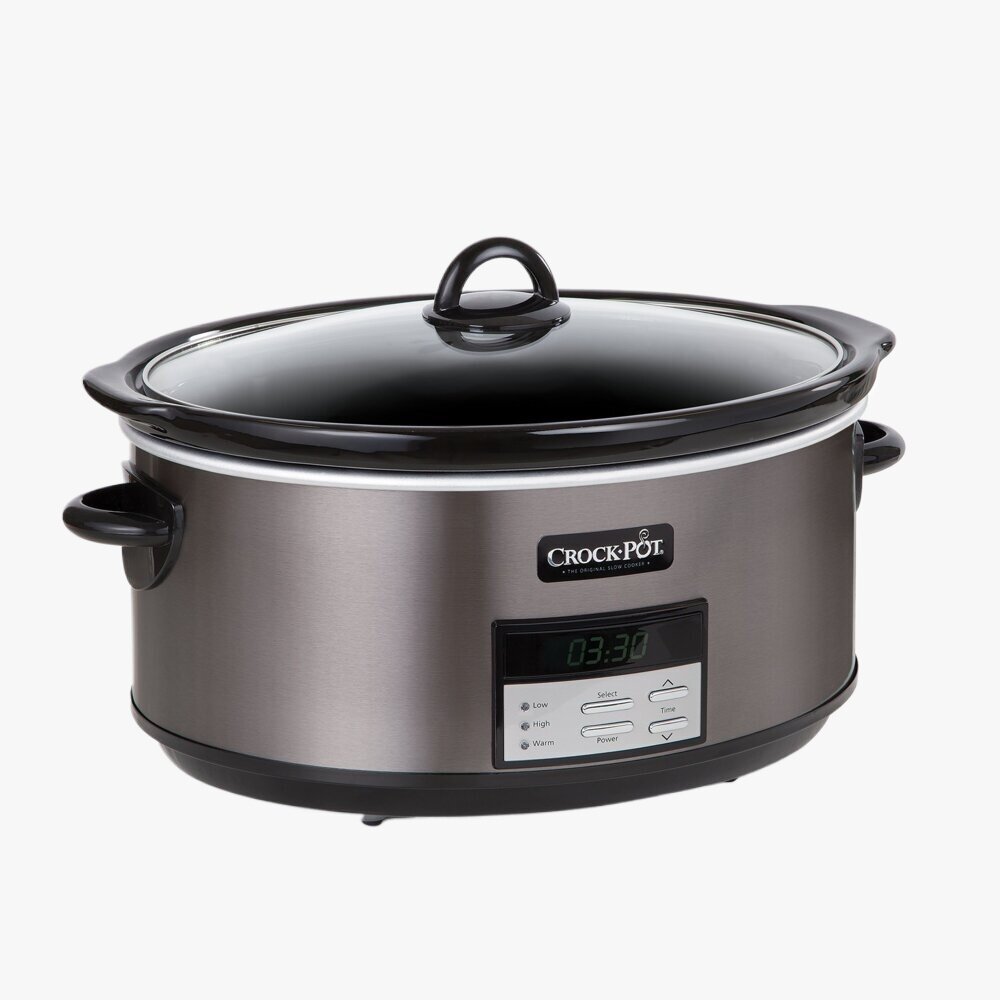 Crock-Pot SCCPVL610 Портативная Программируемая Медленноварка 3D модель ...