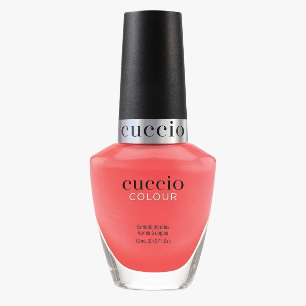 Cuccio Colour Nail Polish Bottle 3D model - 3DModels.org