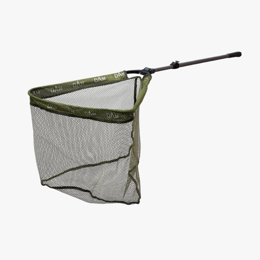 DAM Folding Landing Net 3D model - 3DModels.org