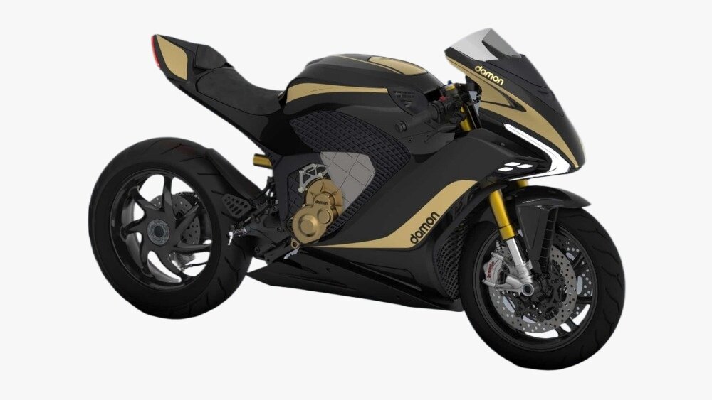 Damon HyperSport 2026 3D model - 3DModels.org
