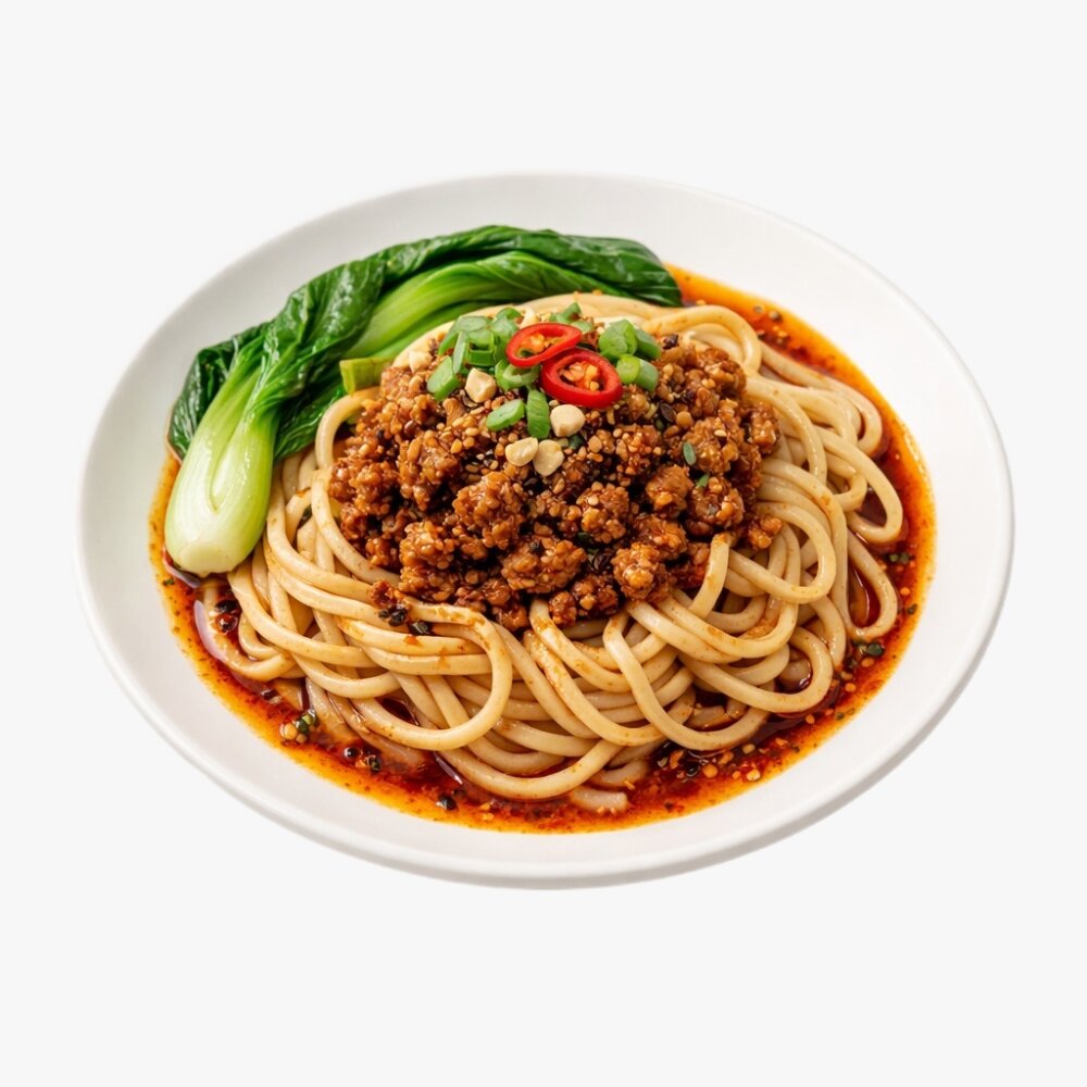 Dan Dan Noodles 3D model - 3DModels.org