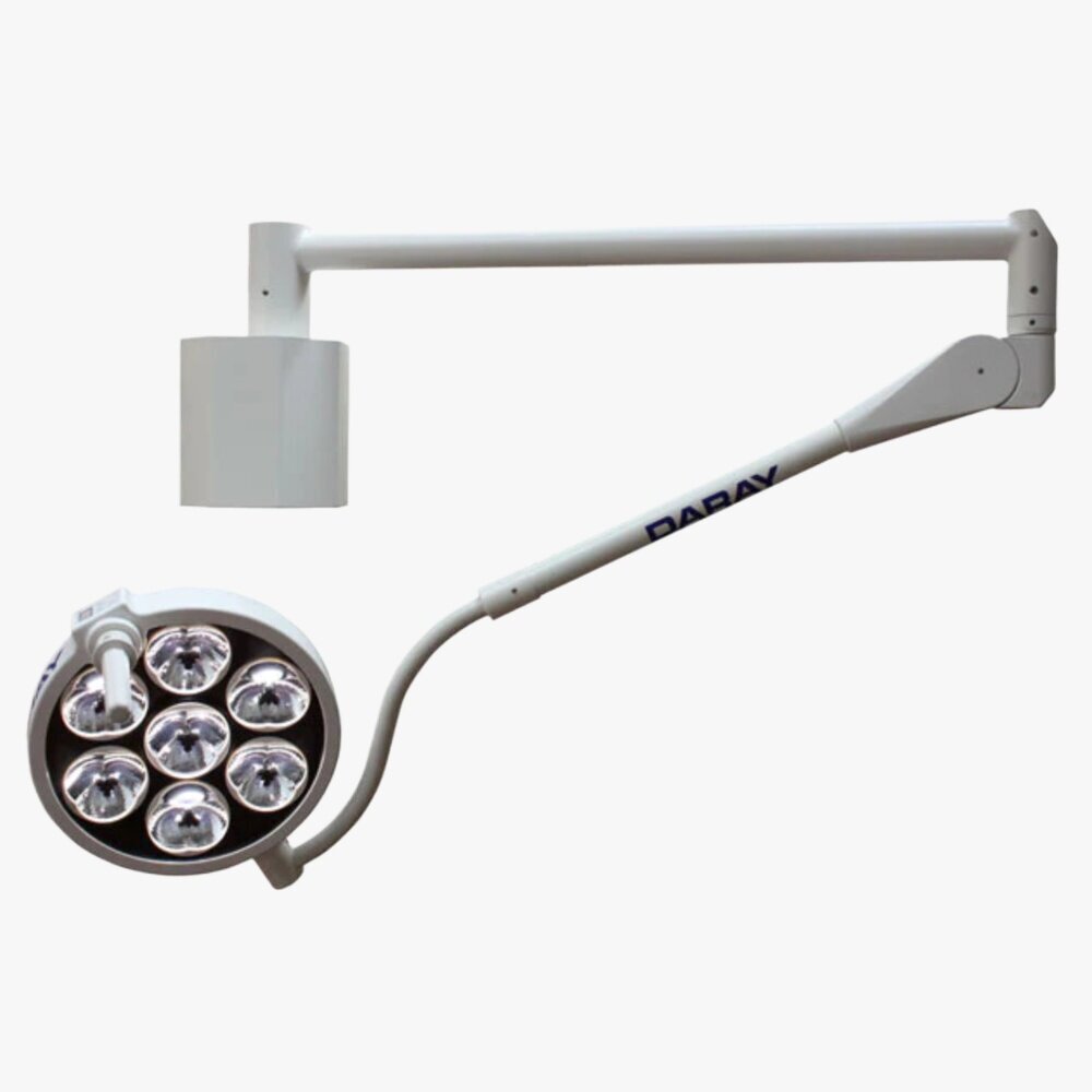 Daray SL4 LED Minor Procedure Light 3D model - 3DModels.org