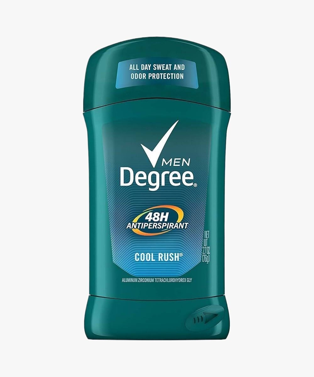 Degree Men Cool Rush Deodorant Stick 3D model - 3DModels.org