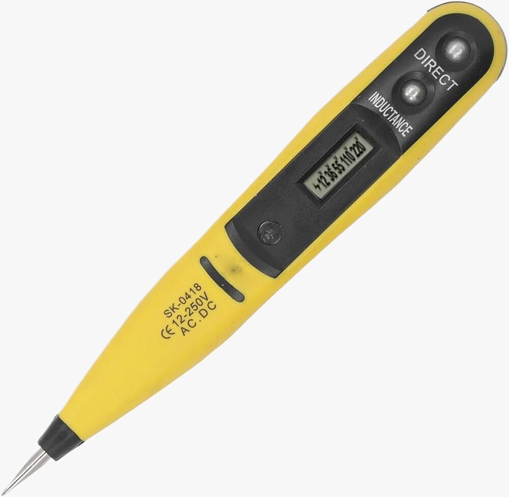 Stylo Testeur de Tension DeWalt DCT100 Modèle 3D - 3DModels.org