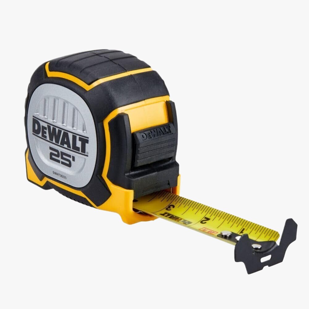 DeWalt ToughSeries Tape Measure 3D model - 3DModels.org