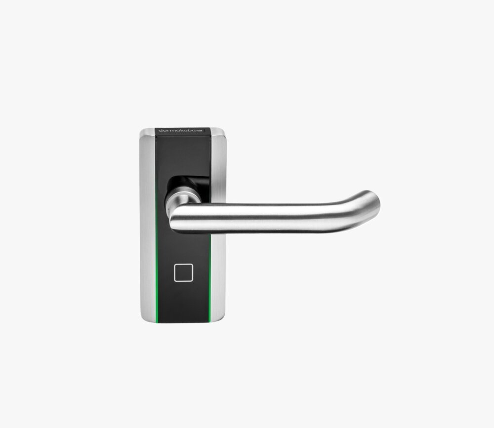 Poignée de Porte à Levier Dormakaba C-Series Modèle 3D - 3DModels.org