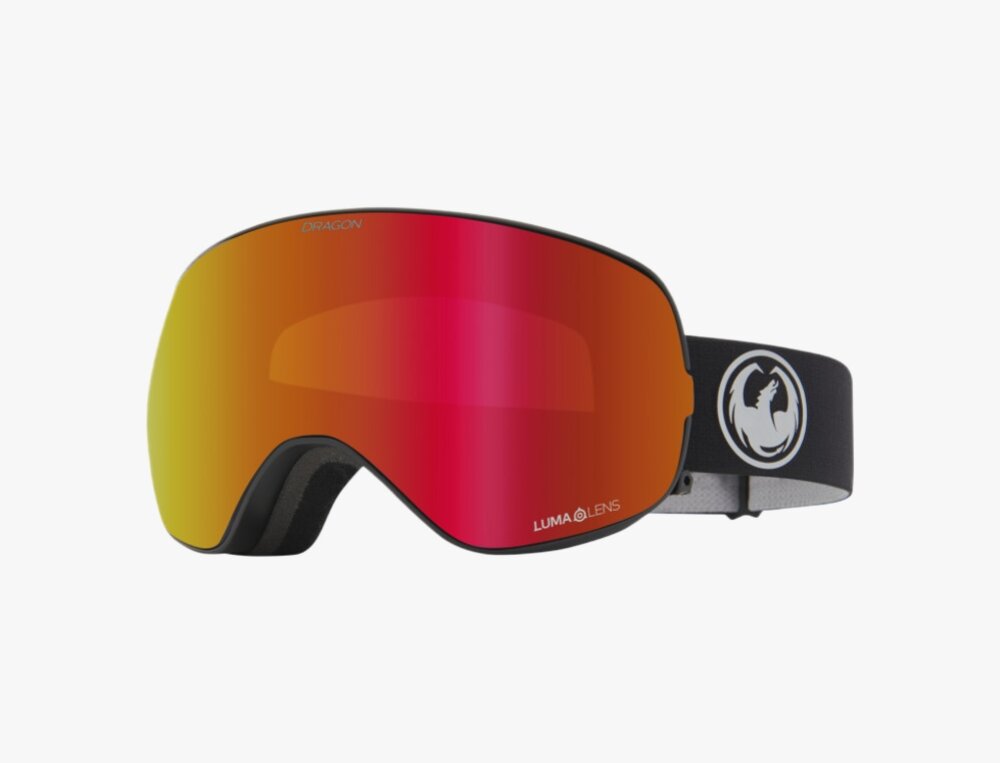 Dragon X2 Snow Goggles 3D 모델 - 3DModels.org