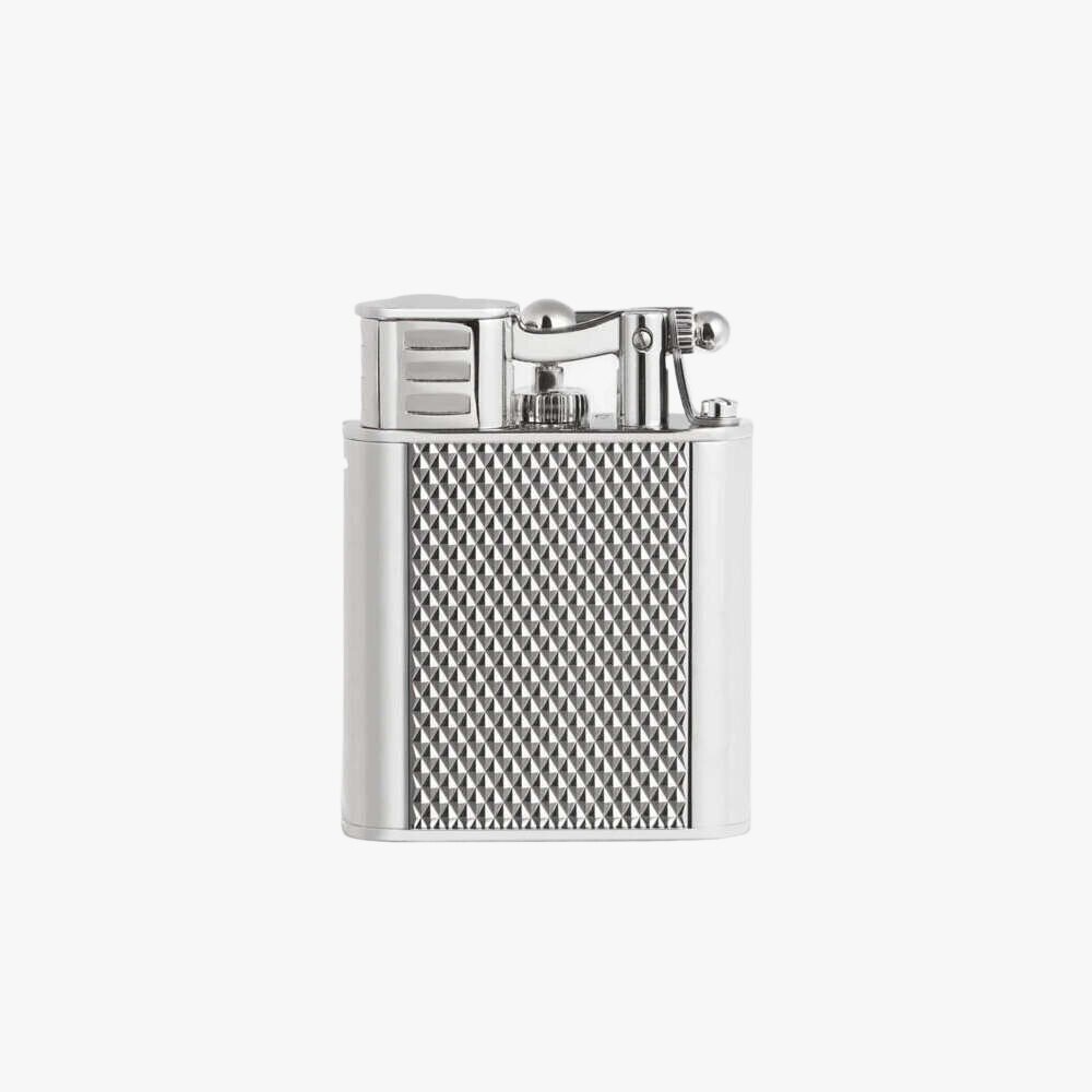 Dunhill Engine-Turned Lighter 3D model - 3DModels.org