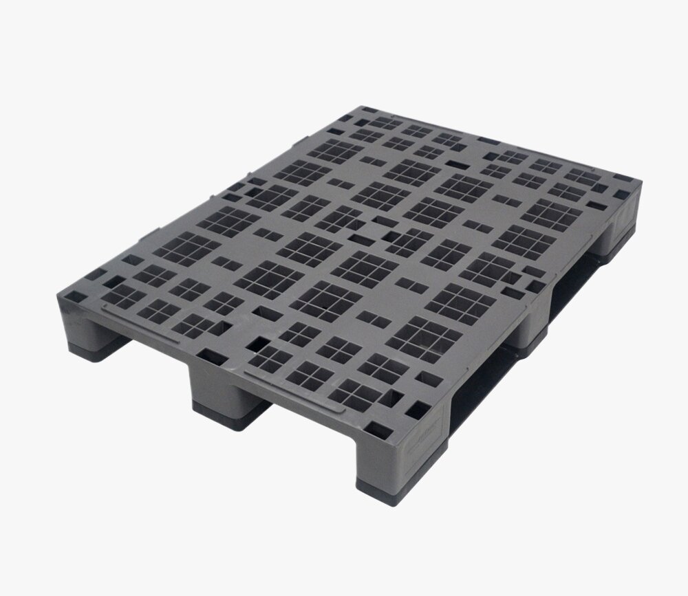 Palé de Plástico DURAPLAS Modelo 3D - 3DModels.org