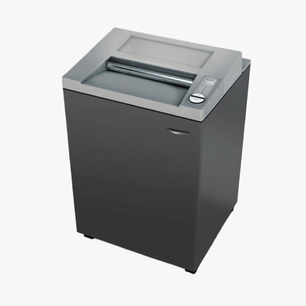 EBA 2326 S Paper Shredder 3D model - 3DModels.org