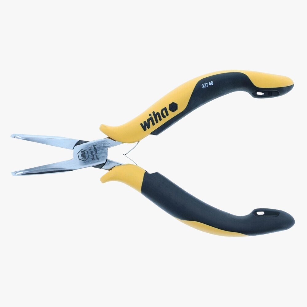 Electronics Pliers (ESD Safe) 3D model - 3DModels.org