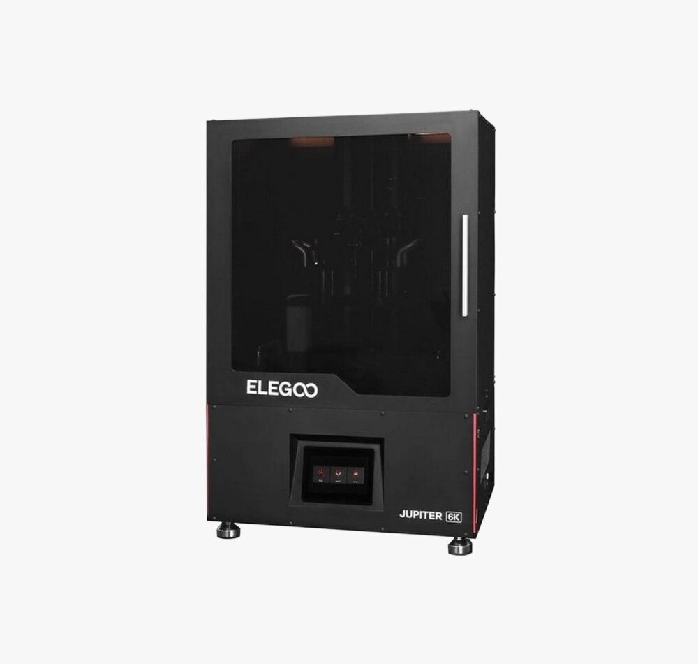 Elegoo Jupiter 3D Printer 3D model - 3DModels.org