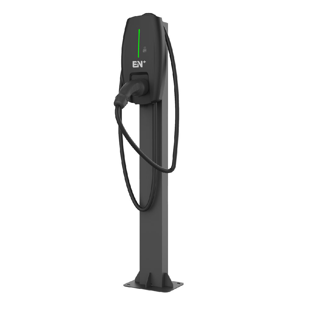 EN Plus Smart Home EV Charger 3D model - 3DModels.org