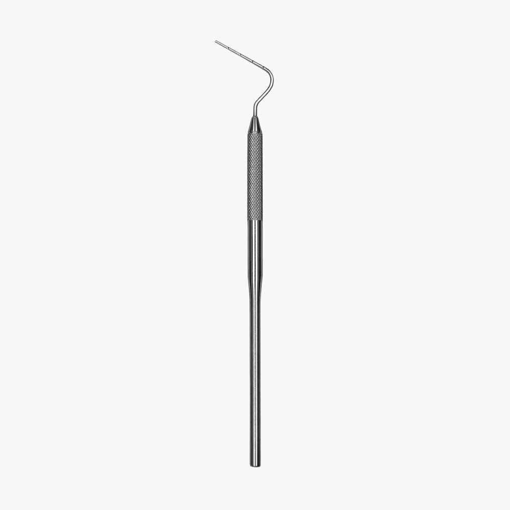 Endodontic Plugger 3D model - 3DModels.org