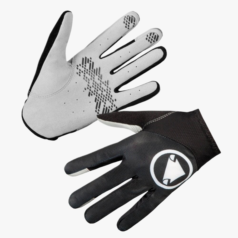 Endura Hummvee Lite Icon Bicycle Gloves 3D model - 3DModels.org