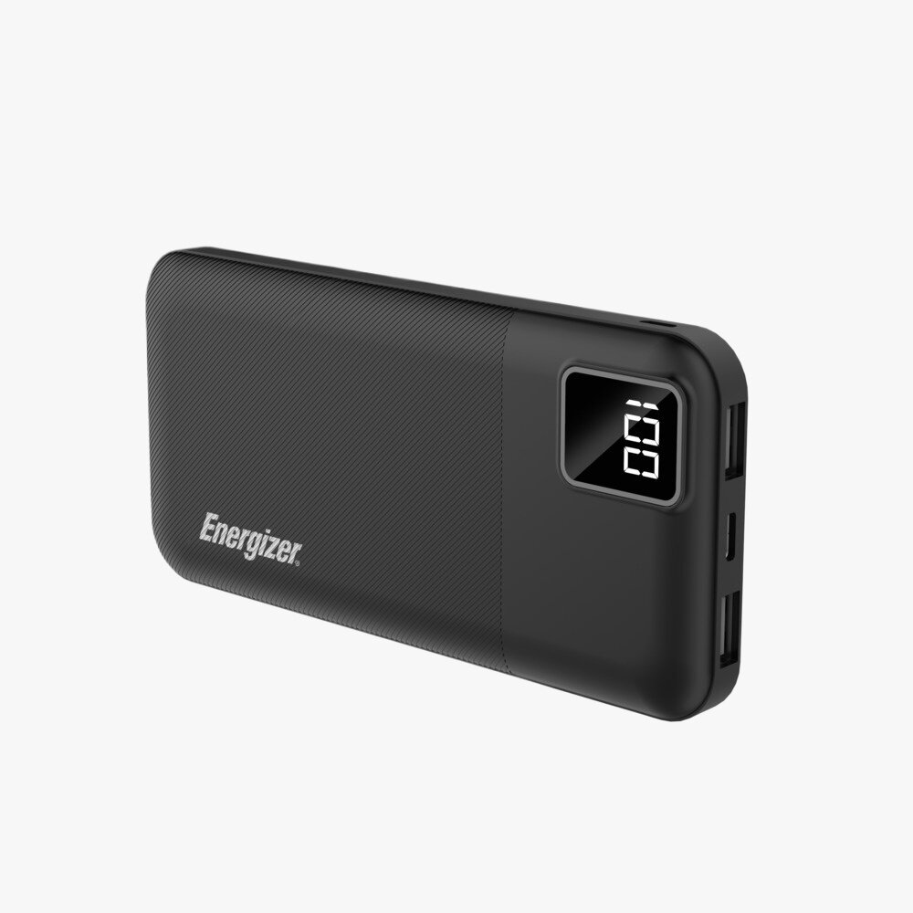 Energizer UE10000 Power Bank 3D model - 3DModels.org