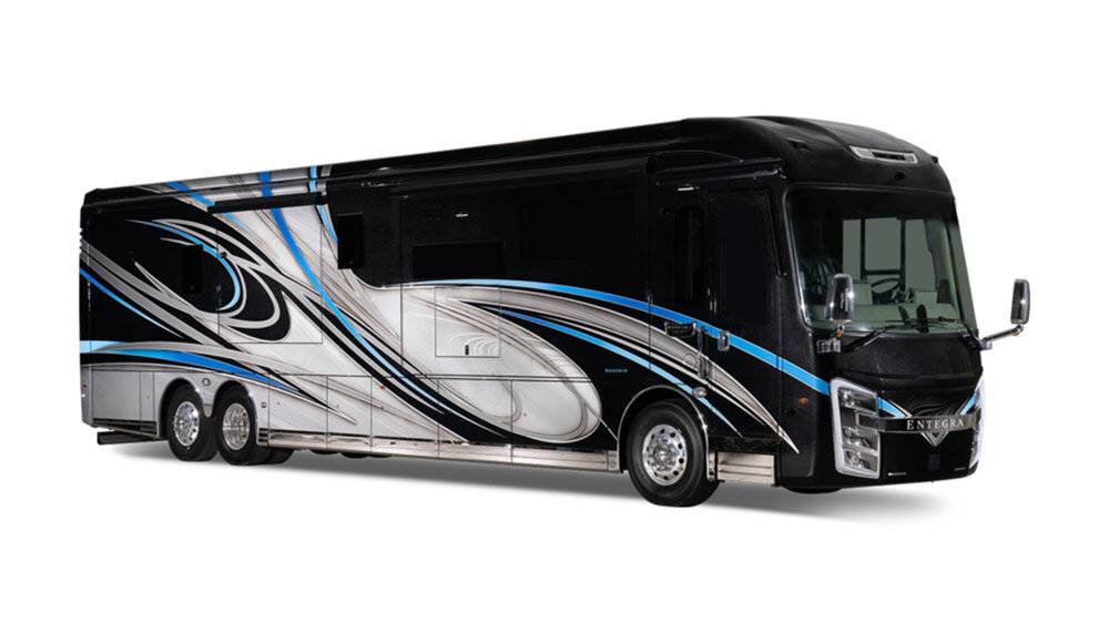 Entegra Coach Cornerstone Reserve 2026 3D model - 3DModels.org