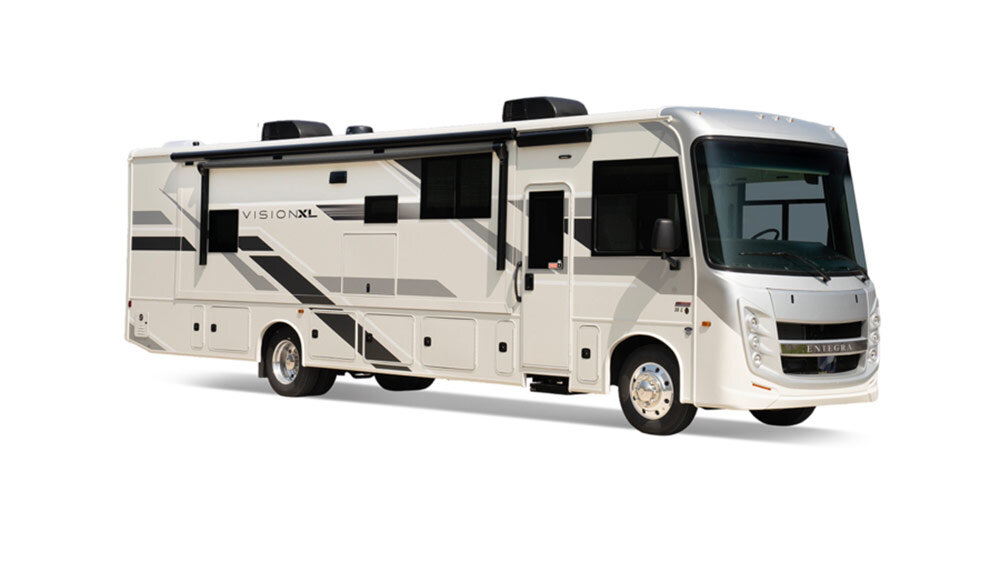 Автодом Entegra Coach Vision XL 2026 3D модель - 3DModels.org