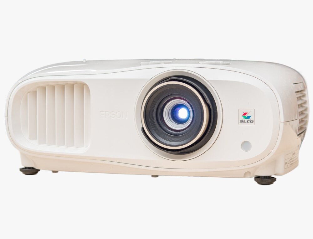 Epson Home Cinema 3800 Projector 3D model - 3DModels.org