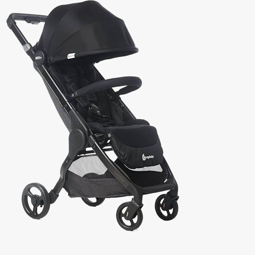 Ergobaby Metro+ Deluxe Compact Stroller 3D model - 3DModels.org