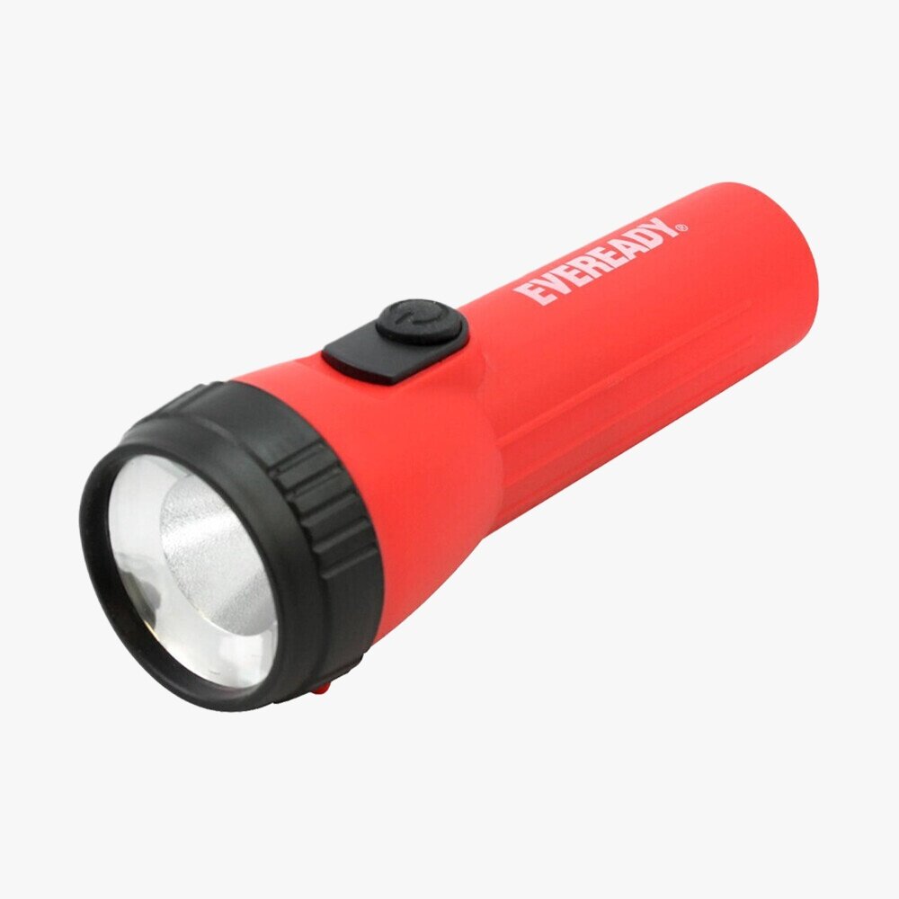 Eveready LED Economy Flashlight 3D model - 3DModels.org