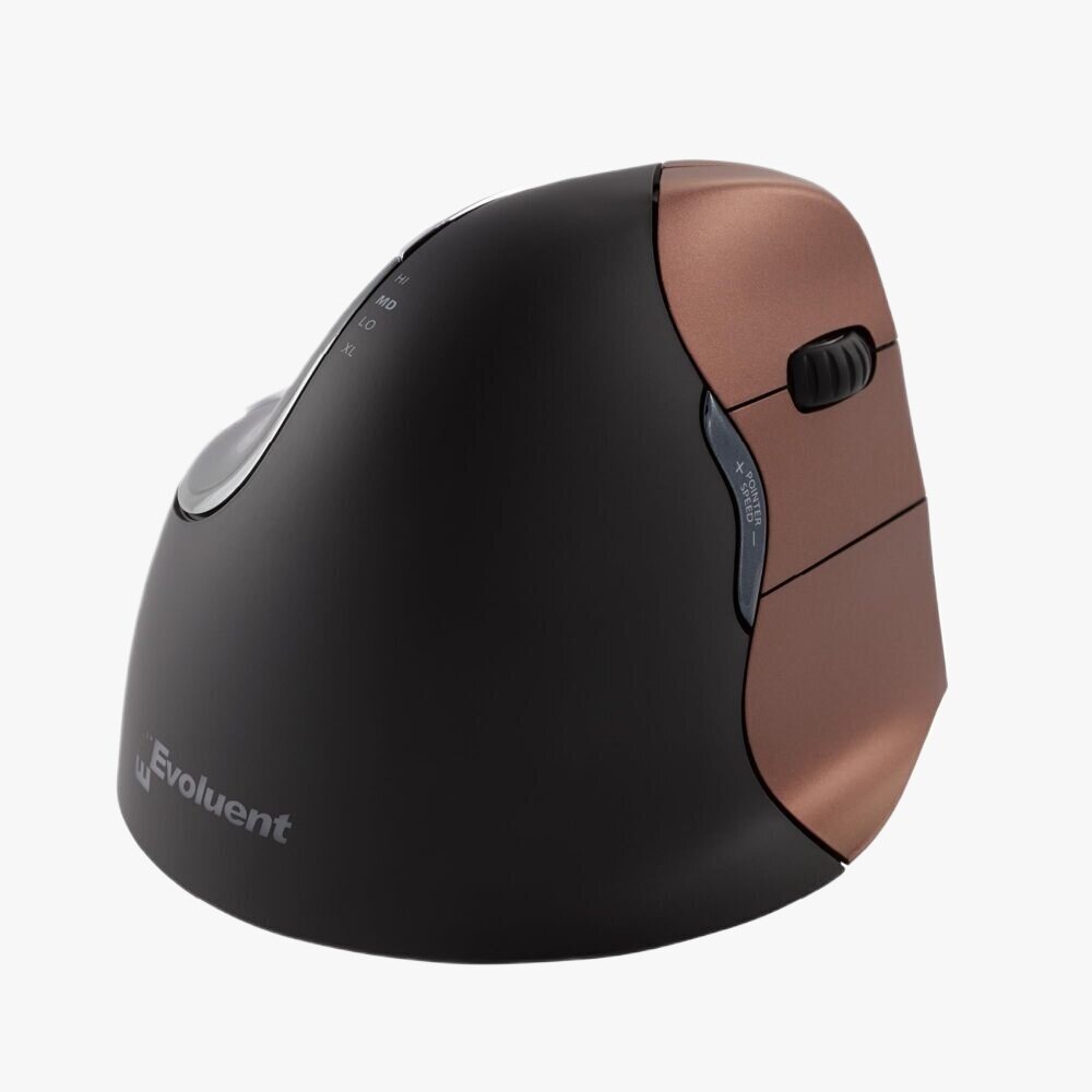 Evoluent VerticalMouse 4 Modelo 3D - 3DModels.org