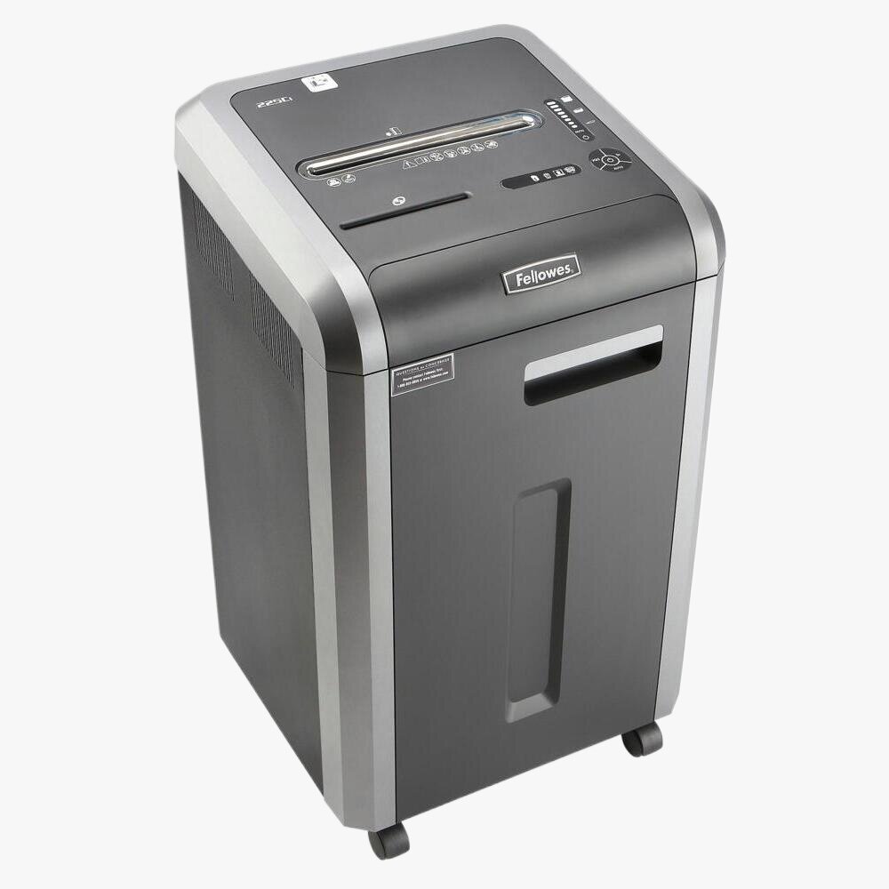 Fellowes Powershred 225Ci Paper Shredder 3D model - 3DModels.org