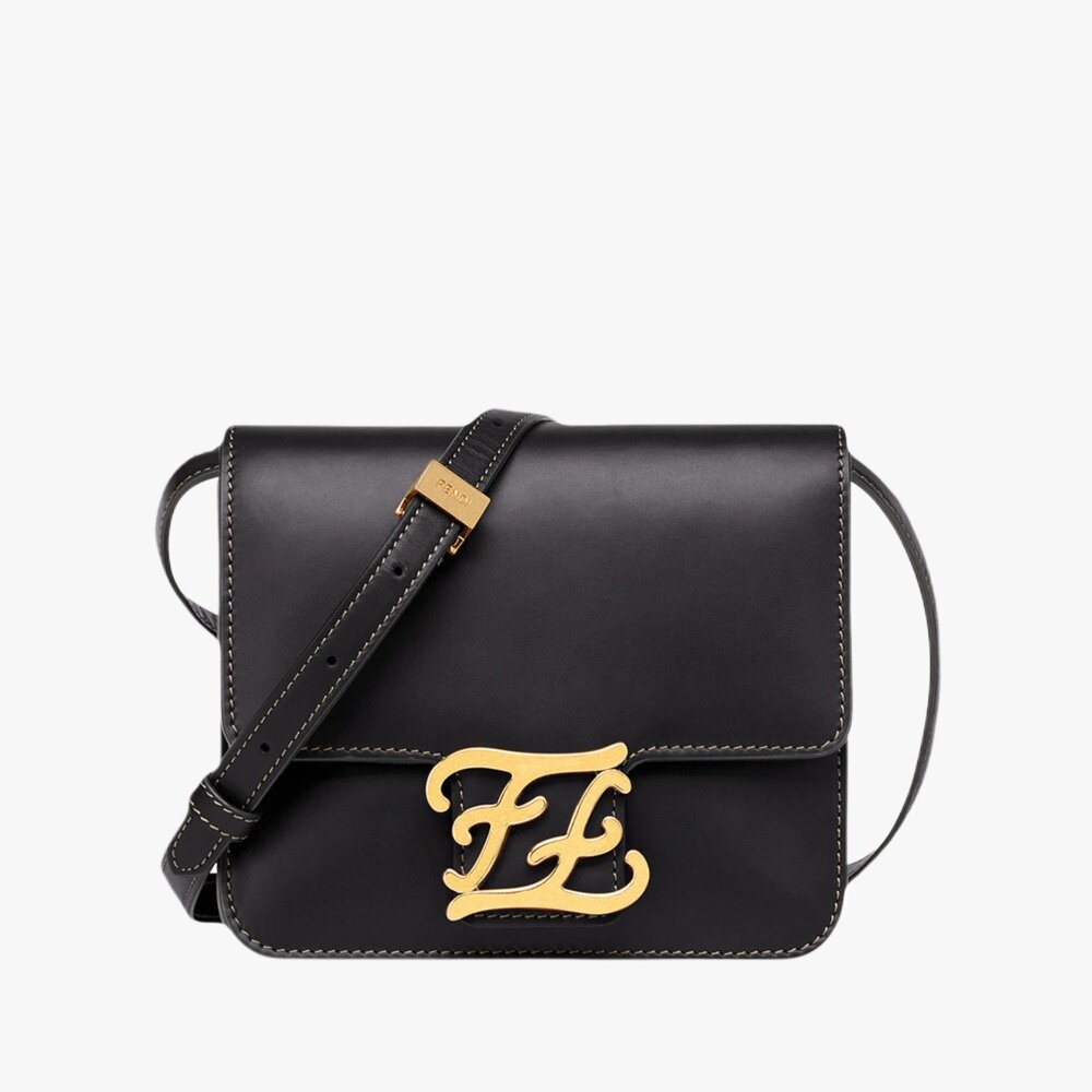 Fendi Karligraphy Handbag 3D model - 3DModels.org