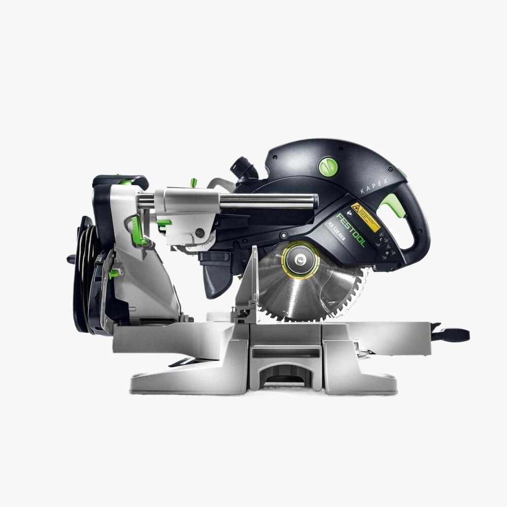 페스툴 카펙스 KS 120 REB 각도절단기 3D 모델 - 3DModels.org