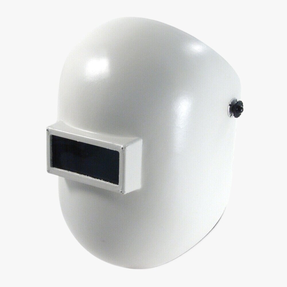 Fibre-Metal Pipeliner Welding Helmet 3D model - 3DModels.org