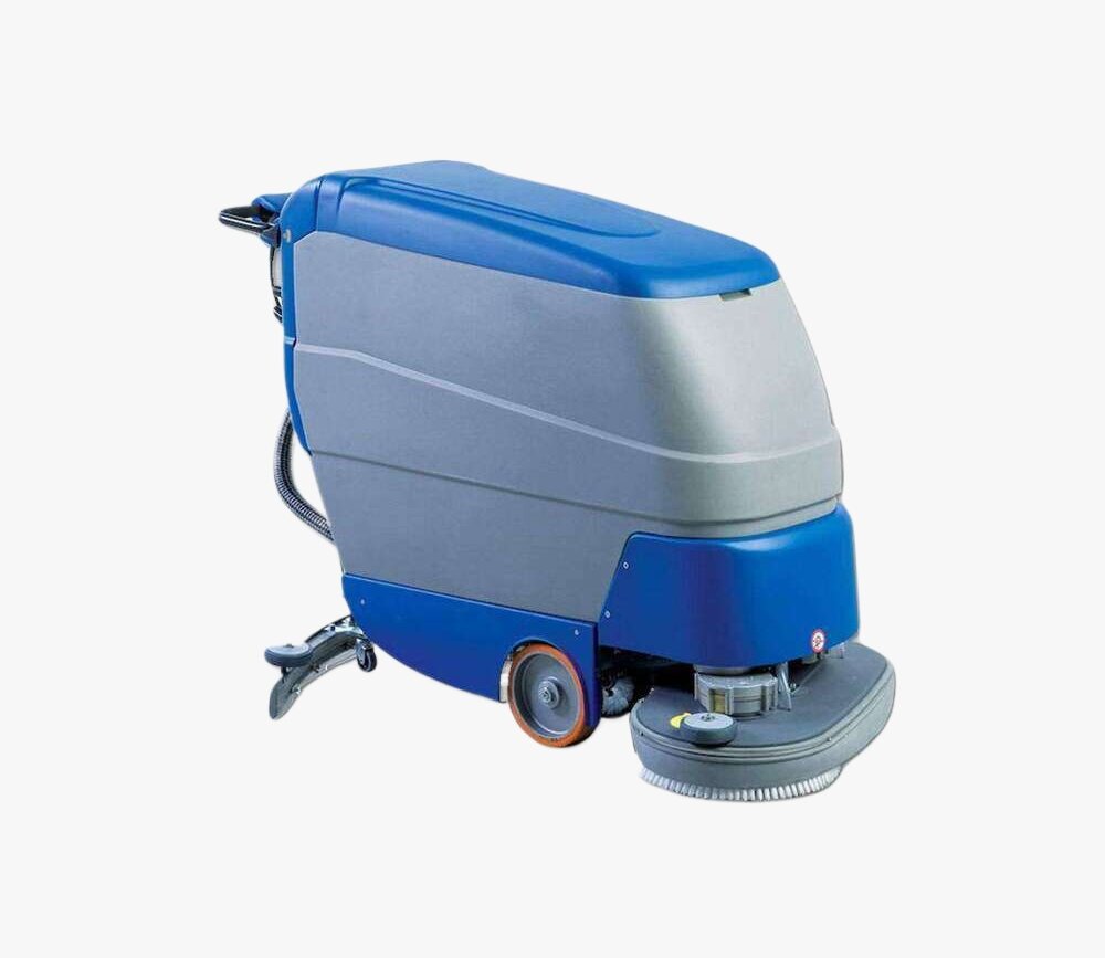 Fiorentini ICM 32 Floor Scrubber 3D model - 3DModels.org