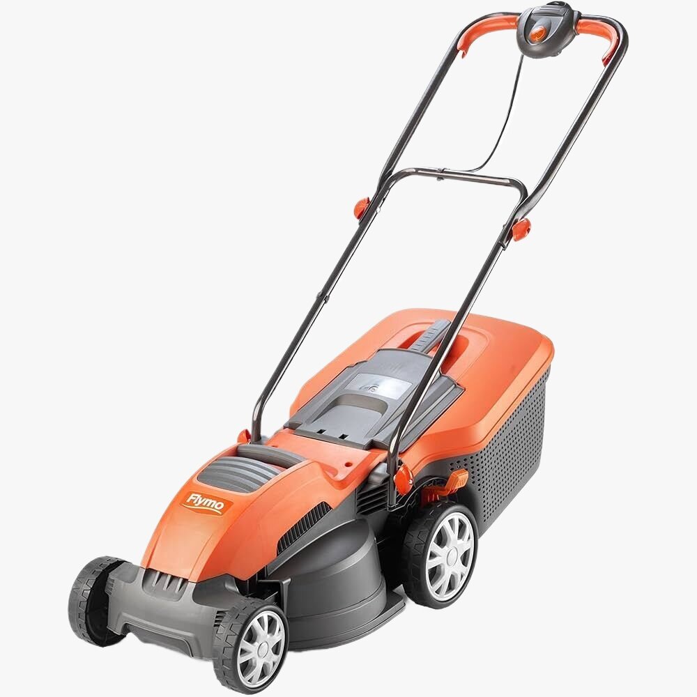Flymo Speedi-Mo 360C Electric Lawn Mower 3D model - 3DModels.org