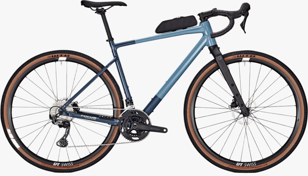 Focus Atlas 6.8 Gravel Bike 3D model - 3DModels.org