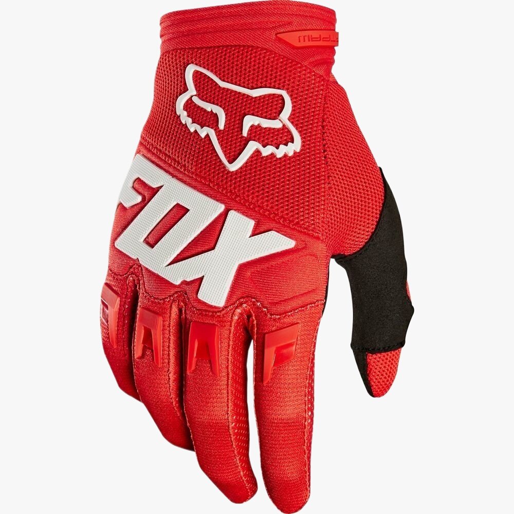 Fox Racing Dirtpaw Bicycle Gloves 3D model - 3DModels.org