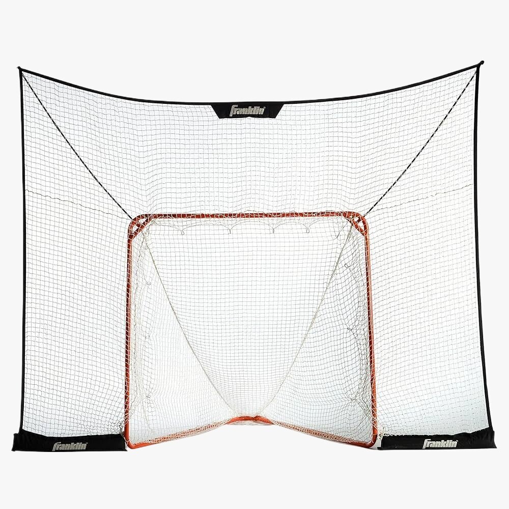 Franklin Sports Lacrosse Goal Net 3D model - 3DModels.org