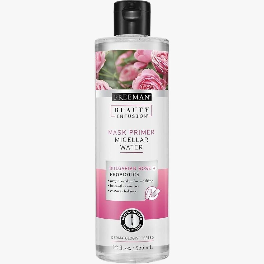 Freeman Beauty Infusion Body Wash Bottle 3D model - 3DModels.org