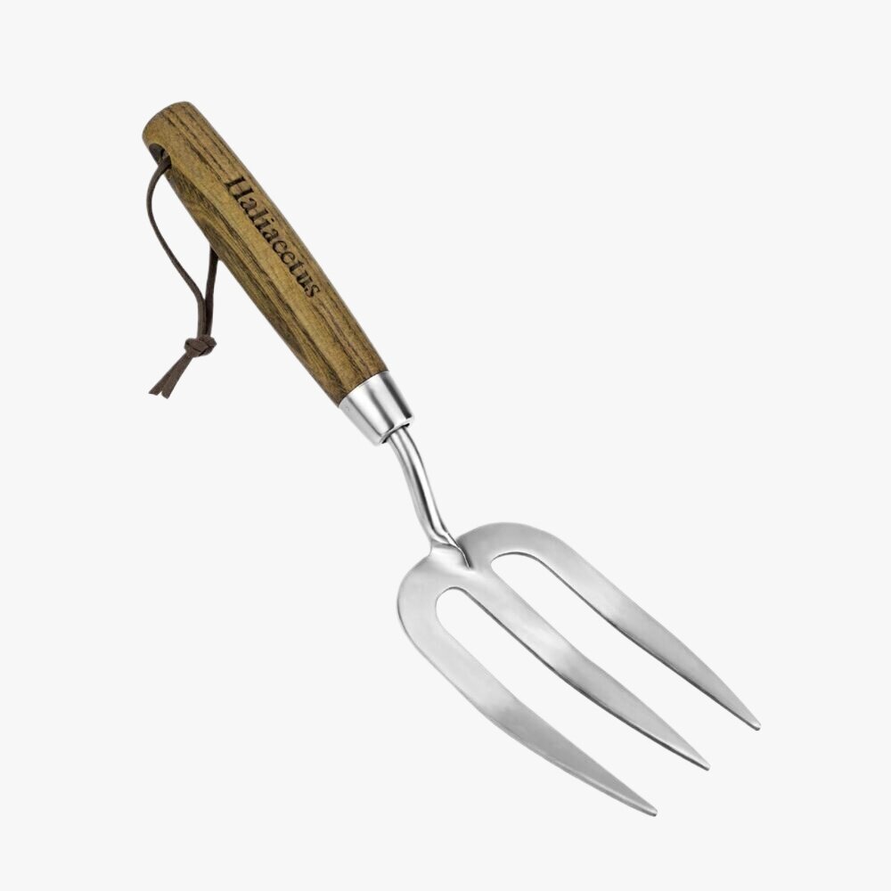 Garden Hand Fork 3D model - 3DModels.org