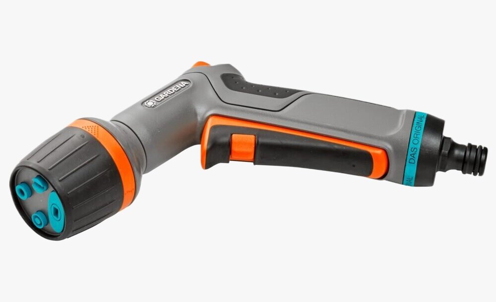 Gardena Comfort Multi Spray Nozzle 3D model - 3DModels.org