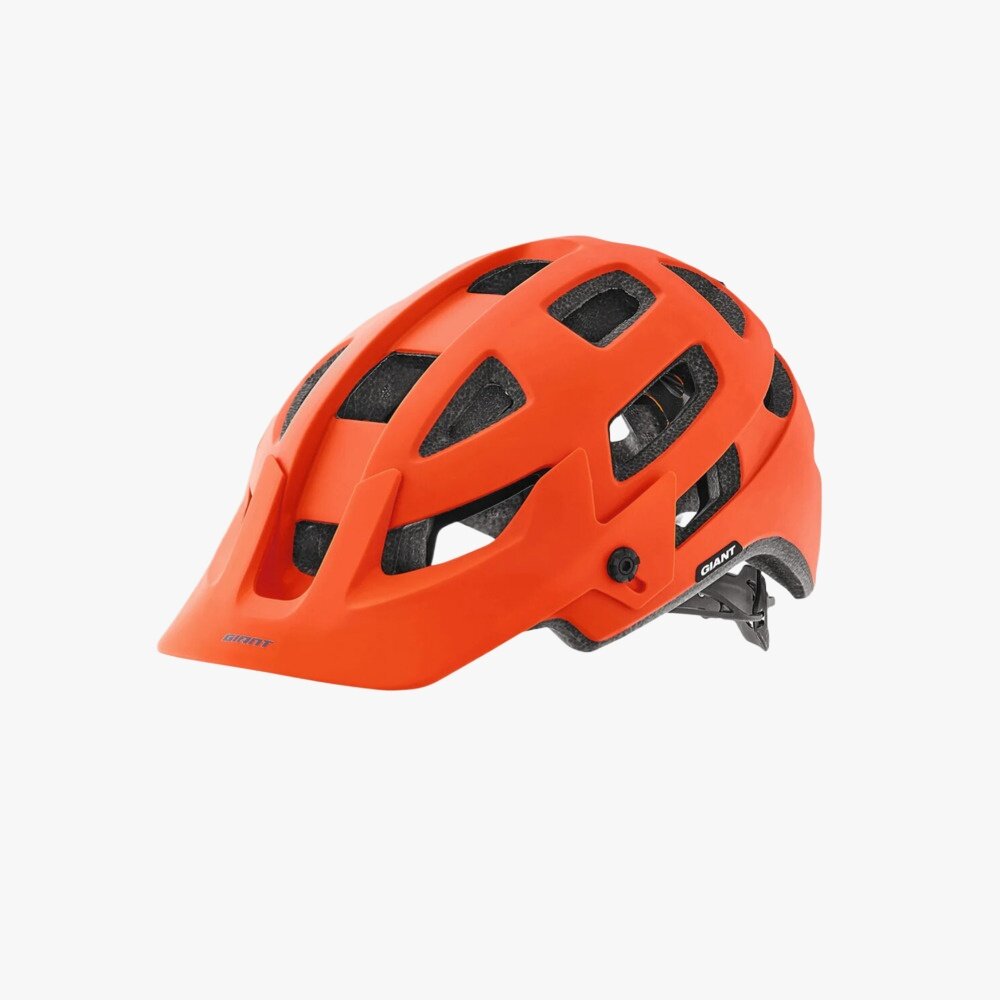 Giant Rail SX Bicycle Helmet 3D model - 3DModels.org