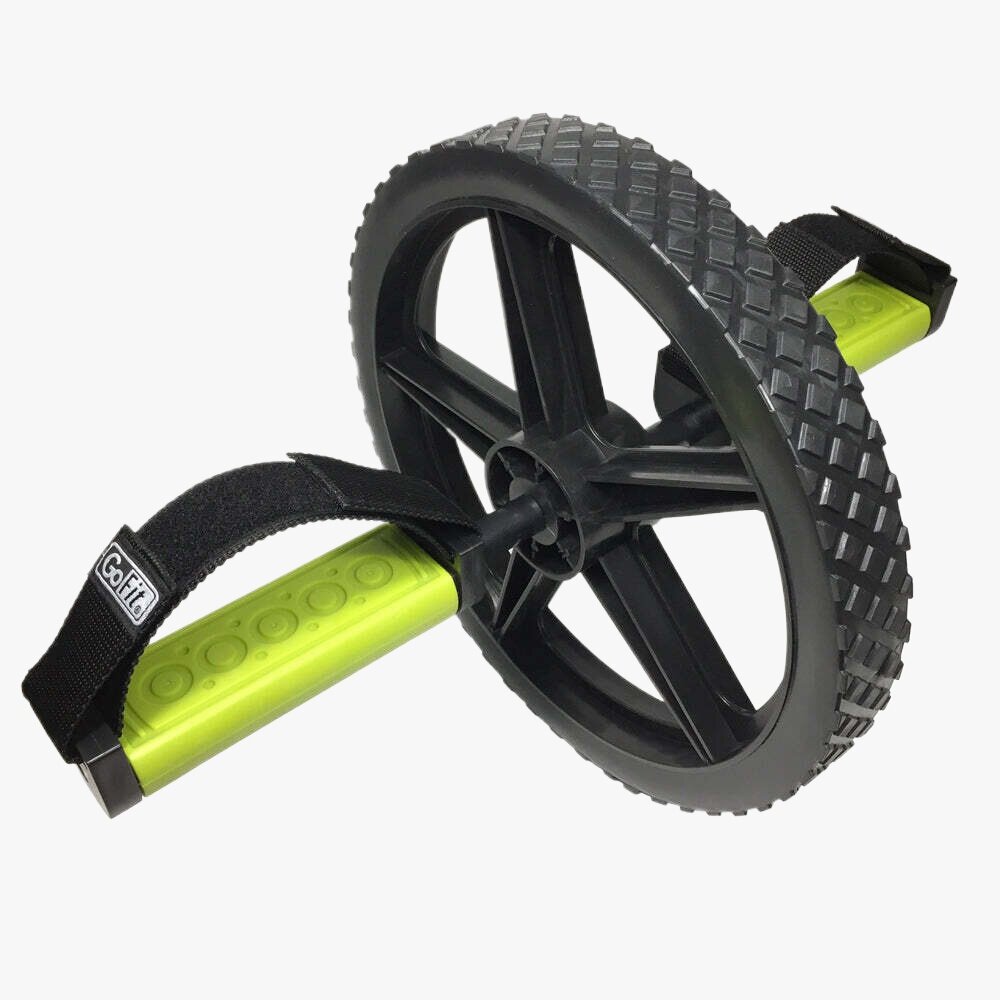 GoFit Extreme Ab Roller Wheel 3D model - 3DModels.org