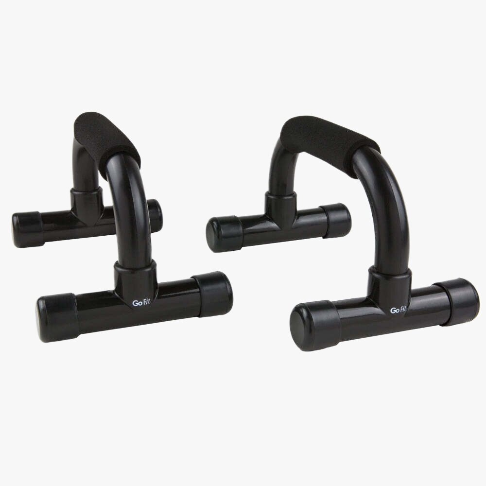 GoFit Push-up Stands 3D model - 3DModels.org