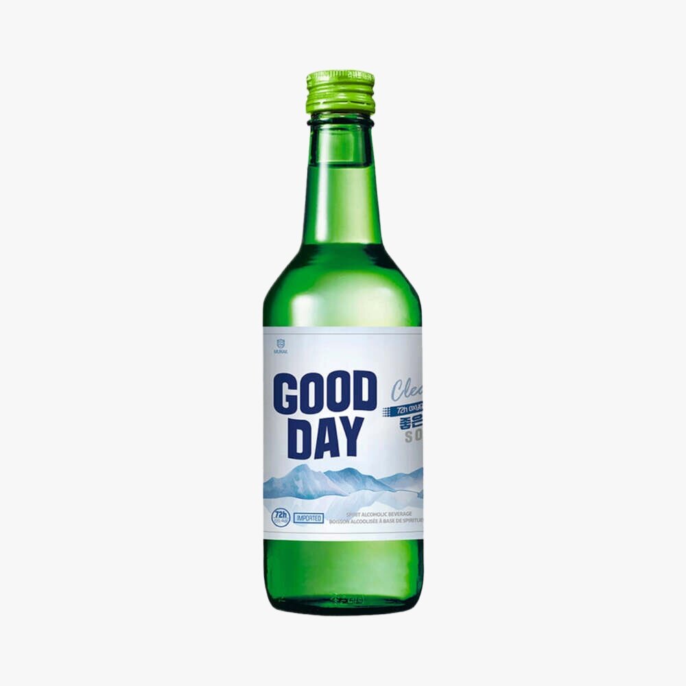 Good Day Soju Original 3D model - 3DModels.org